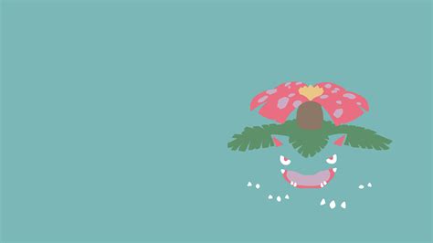 Pokemon Venusaur Wallpaper