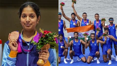Asian Games Complete List Of Indias Medal Winners At Hangzhou