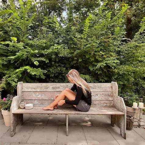 Femke Wiersmas Feet