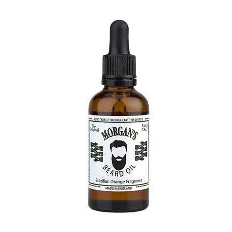 MORGAN'S Масло для бороды купить по низким ценам в ЛЭТУАЛЬ