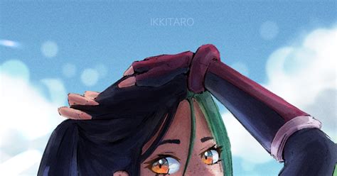 ポケモン Nemona Pokemon Sv イッキ🌩️のイラスト Pixiv