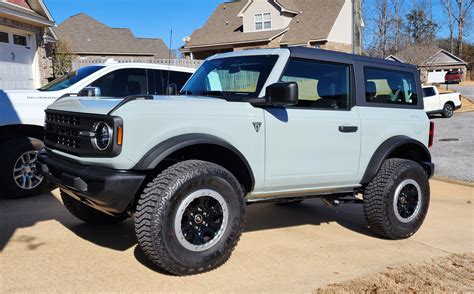 Base Model Bronco Thread Page 179 Bronco6g 2021 Ford Bronco