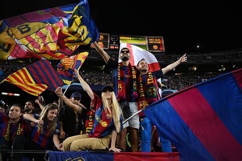 أزمة جديدة تمنع برشلونة من دخول الميركاتو الشتوي