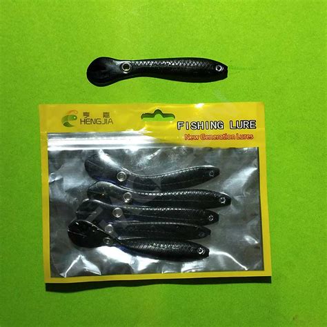 SOFT FISHING LURE SHAD Price In India Buy SOFT FISHING LURE SHAD Online At Tacklon