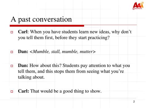 Ppt Dan Schwartz Cathy Chase Marily Oppezzo Doris Chin School Of