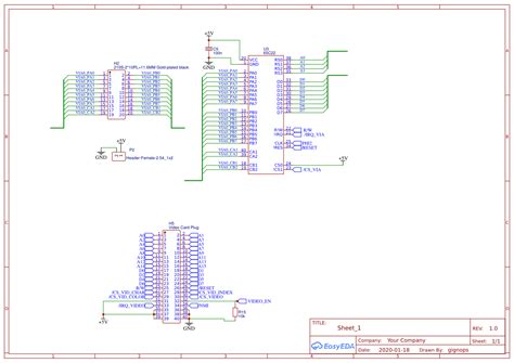 6502 Computer OSHWLab