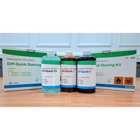 Jual Pewarna Staining Diff Quick Shopee Indonesia Jual Pewarna Staining Diff Quick Shopee Indonesia