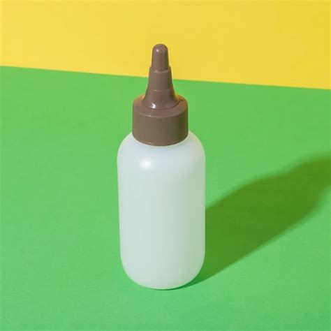 Flacon Aplicator Din Plastic Hdpe 100ml Ukpack