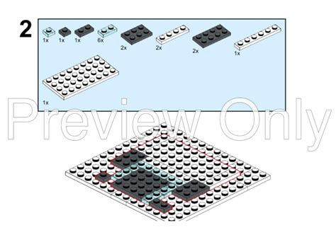 Lego Moc Mini Erebor By Sswan Rebrickable Build With Lego