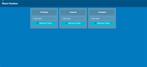 github renanrodrigues01 react kanban