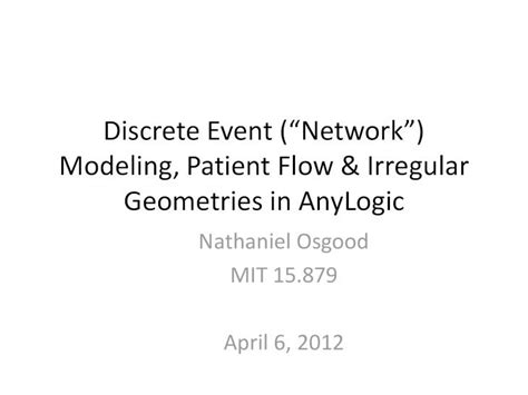 pdf anylogic overview dokumen tips
