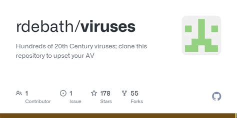 GitHub Rdebath Viruses Hundreds Of 20th Century Viruses Clone This Repository To Upset Your AV