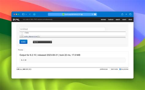 6 ways to check your version of php in 2025