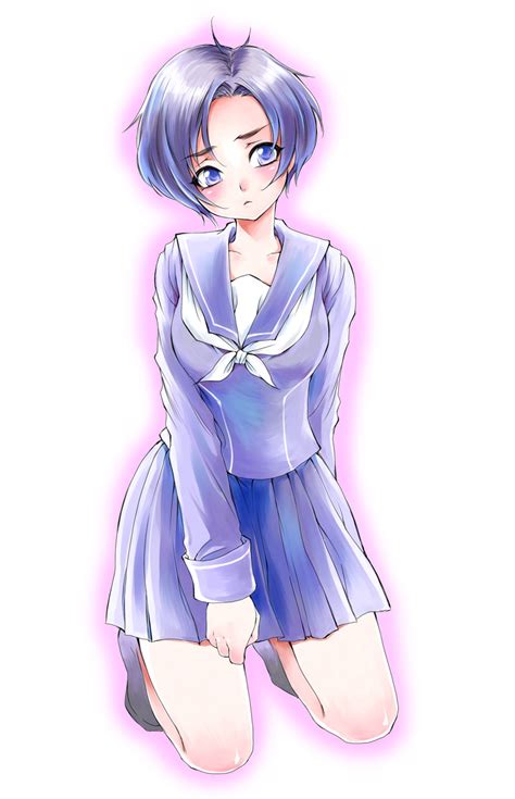 Kobayakawa Rinko Love Plus Drawn By Sabusuka Danbooru