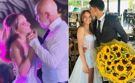 La Wanders Lover Y Radamés De Jesús Celebran Xv Años De Su Hija