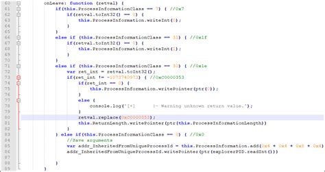 PRACTICAL EXAMPLES WITH FRIDAFrida VS Anti Debug Techniques On Windows