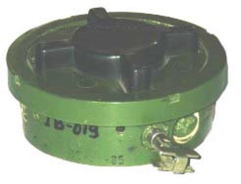 PMN Anti Personnel Mines Recognizr Net