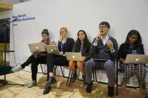 Un連線：台灣青年發表青年日演說 台灣青年氣候聯盟 Taiwan Youth Climate Coalition