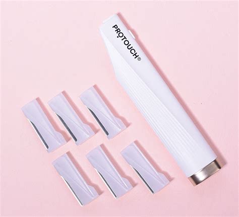 Electric Facial Hair Removal Device For Instantly Smooth Skin Protouch