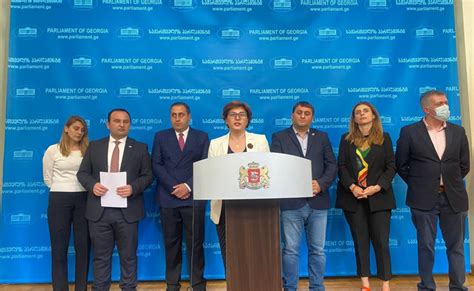 5 6 ივლისის მოვლენების შემსწავლელი საგამოძიებო კომისიის შექმნის საკითხი