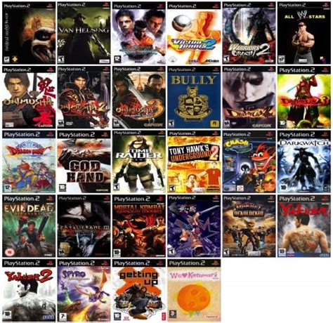 List Game PS cho ổ cứng gb ShopMayGame
