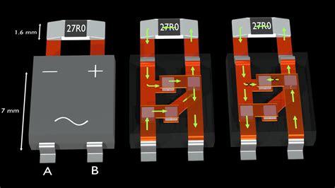 Semiconductor Rectifier Download Free 3d Model By Wieslaw Kruczala Wieslaw Kruczala