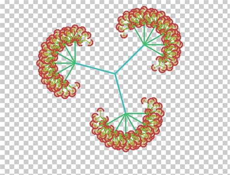 Fractal Tree Index Recursion Shape PNG Clipart Angle Art Circle