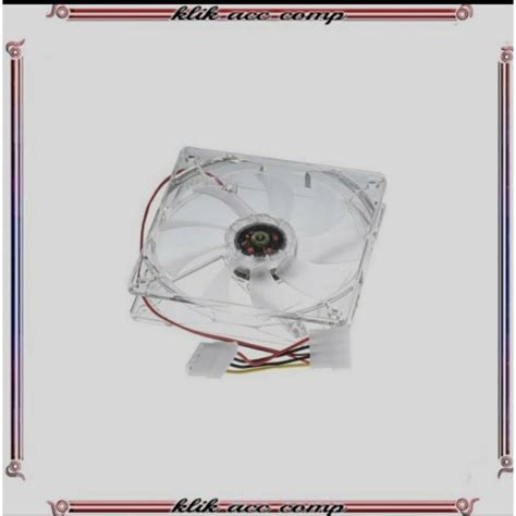 Jual Fan Casing Nyk Nemesis Lightshow Rgb 12 Cm Cooler Cpu Cooler Pc 12