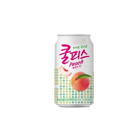 동원 쿨피스 복숭아맛 350ml 12입 2박스 홈플러스 택배배송