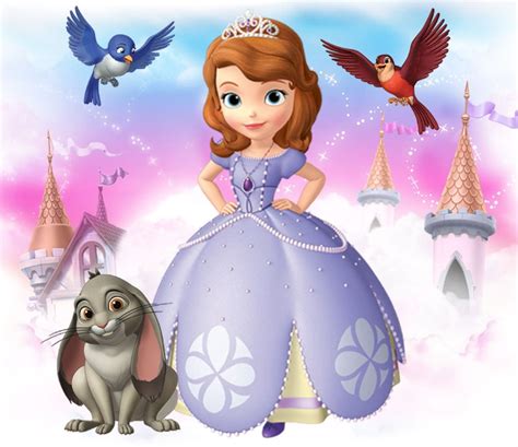 Princesa Sofia Imagenes Imagui Sofia The First Cartoon Sofia The