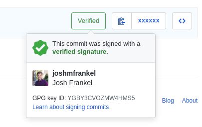 Signing Commits For Github And Sublime Merge Development Simplified