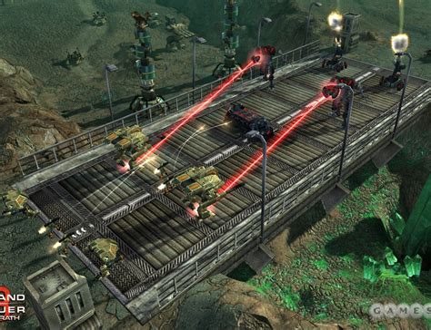 Command And Conquer Nod Units Scoutguide