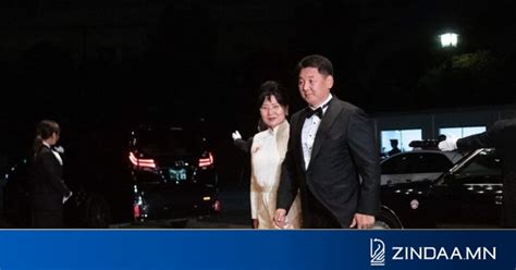 Ерөнхийлөгч У Хүрэлсүх Iii Чарльзыг хаан ширээнд өргөмжлөх ёслолд оролцоно