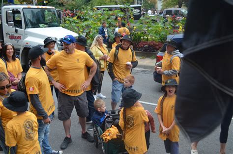Labour Day Parade 2022 Iupat
