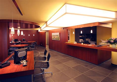 Aménagement Intérieur Dune Agence Immobilière à Howald Odc Architecture