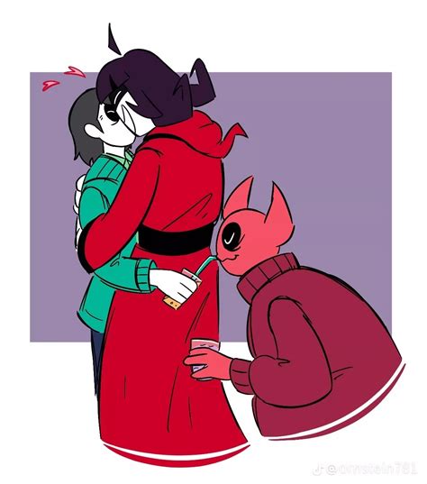 Ignacio X Atticus And Bob Velseb Spooky Monthcandybatnextgen Au