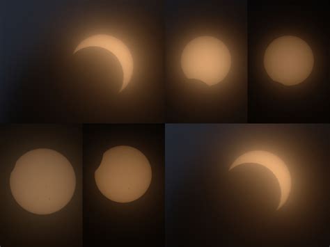 GalerÍa Así Fue El Eclipse Solar Anular De Este 14 Muybuenases