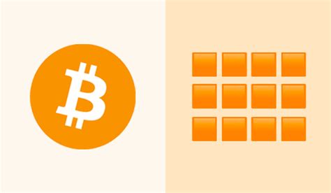 Cryptocurrency Vs Blockchain Bitskwela