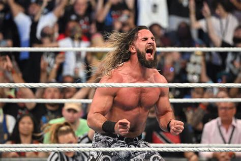 Seth Rollins And Aj Styles Take Shots At Roman Reigns Over His