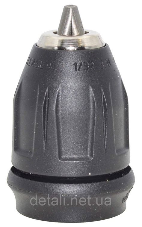Патрон съемный шуруповерта Tekhmann TCD-12/TCD-18 Quick 0.8-10 mm (ID ...