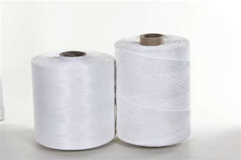 Raw White Fibc Stitching Thread 3500 D 5000 D At ₹ 135 Kg In