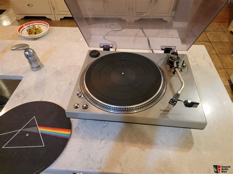 Vintage Technics SL 1500 Mk 1 Direct Drive Turntable Manual Photo 4823461 Canuck Audio Mart