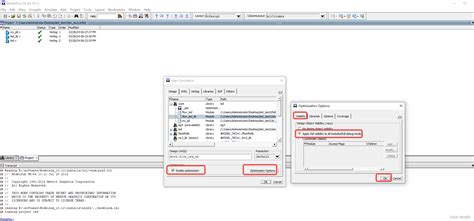 如何使用安路TD与Modelsim进行联合仿真 td modelsim CSDN博客