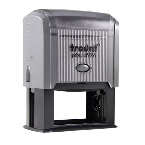 Trodat-TR-4928 - โลกตรายาง