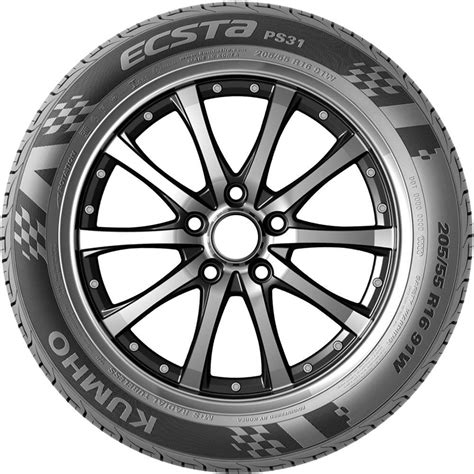 Llanta 225 40 R18 Kumho Ps31 225/40 R18 - $ 1,850.00 en Mercado Libre