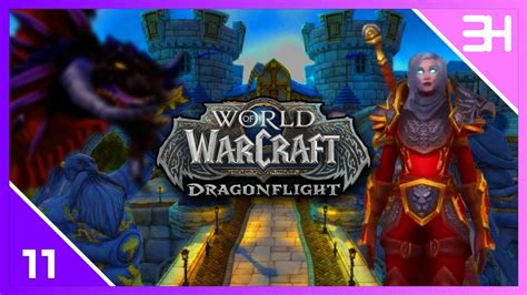 Human Heritage Questline World Of Warcraft Dragonflight Part 11