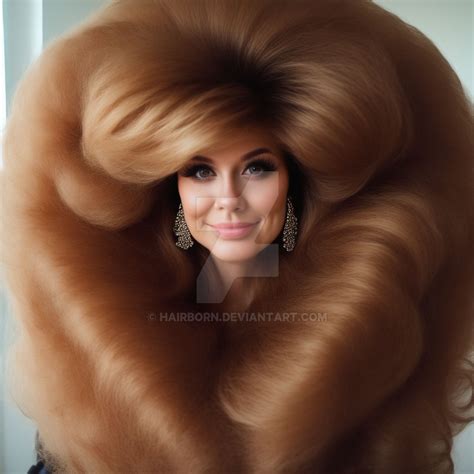 Big Hair Housewife 10 By Hairborn On Deviantart