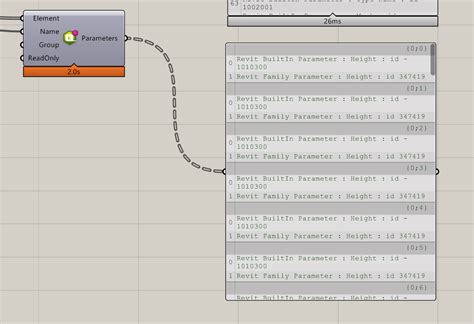 Read Instance Parameter Value From Revit Component Revit McNeel Forum
