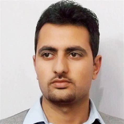 Mehran Ali M Sc Hons Agronomy Khyber Pakhtunkhwa Agricultural University Peshawar