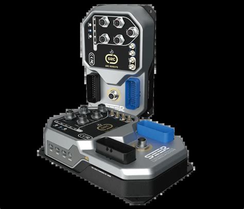 Safety Controller For Autonomous Forklift Src 3000fs Forklift Seer